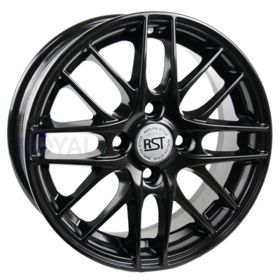 Литой колесный диск RST R004 5,5x14/4x98 ET35 D58,6 BL