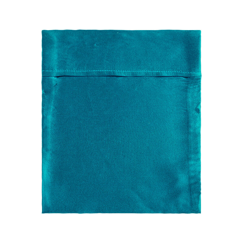 Шелковая тканевая сумка с карманом на шнурке с рисунком вышивки шелковицы сумка для хранения нижнего белья маска для