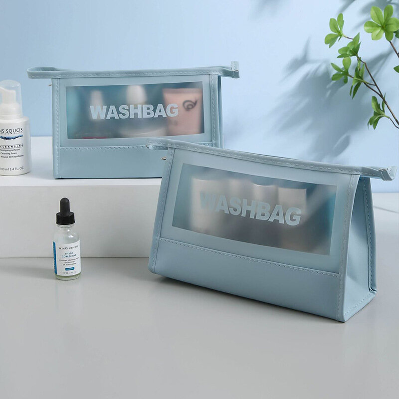 Yu Lang косметическая сумка премиум-смысл треугольник сумка для хранения водонепроницаемый путешествия портативная