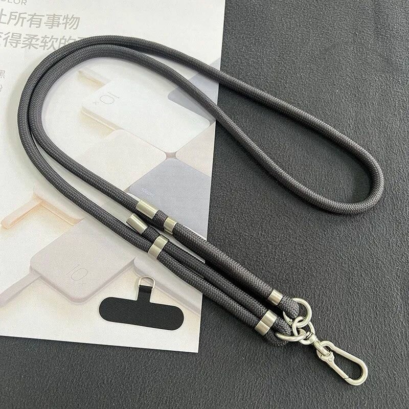 Эксклюзивный регулируемый шнурок кроссбоди для универсального применения на телефоне