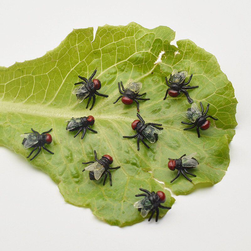 Хэллоуин День дурака артефакт реквизит забавные игрушки креативные новые и странные симуляторы насекомых щепотка