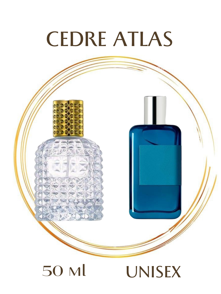 Духи парфюм CEDRE ATLAS спрей 50 мл унисекс, древесный аромат