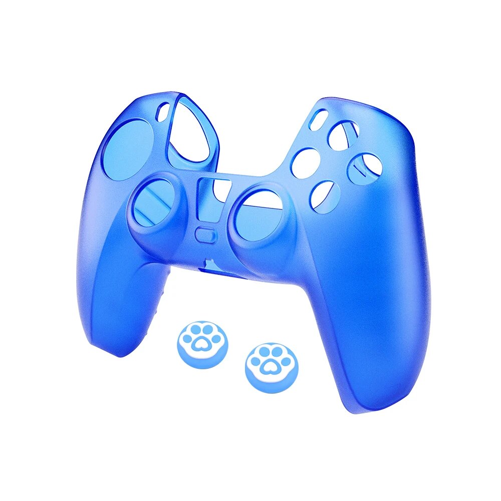 DOBE FOMIS ELECTRONICS Чехол для контроллера PS5 силиконовый