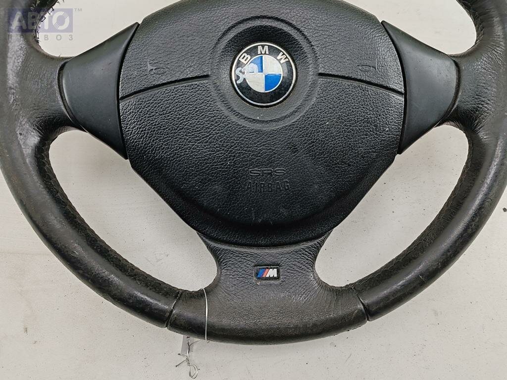 Руль BMW 5 E39 (1995-2003) — фото 1