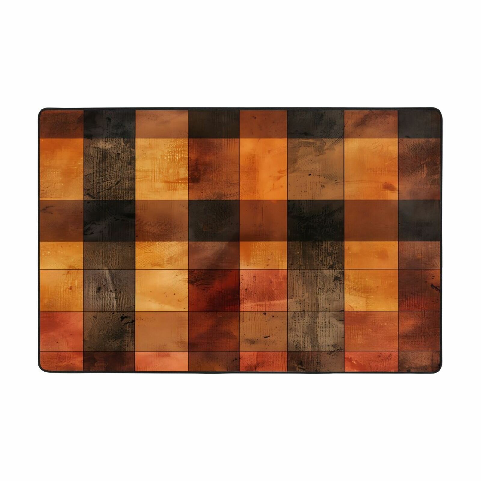 Ковер безворсовый，ковер в детскую，ковер в прихожую，ковер в гостиную，ковер прикроватный，ковер в детскую комнату 60x91cm