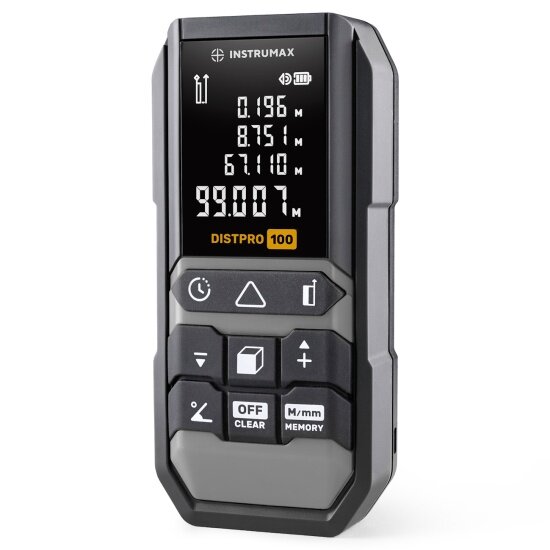 Лазерный дальномер Instrumax DISTPRO 100 (IM0167)