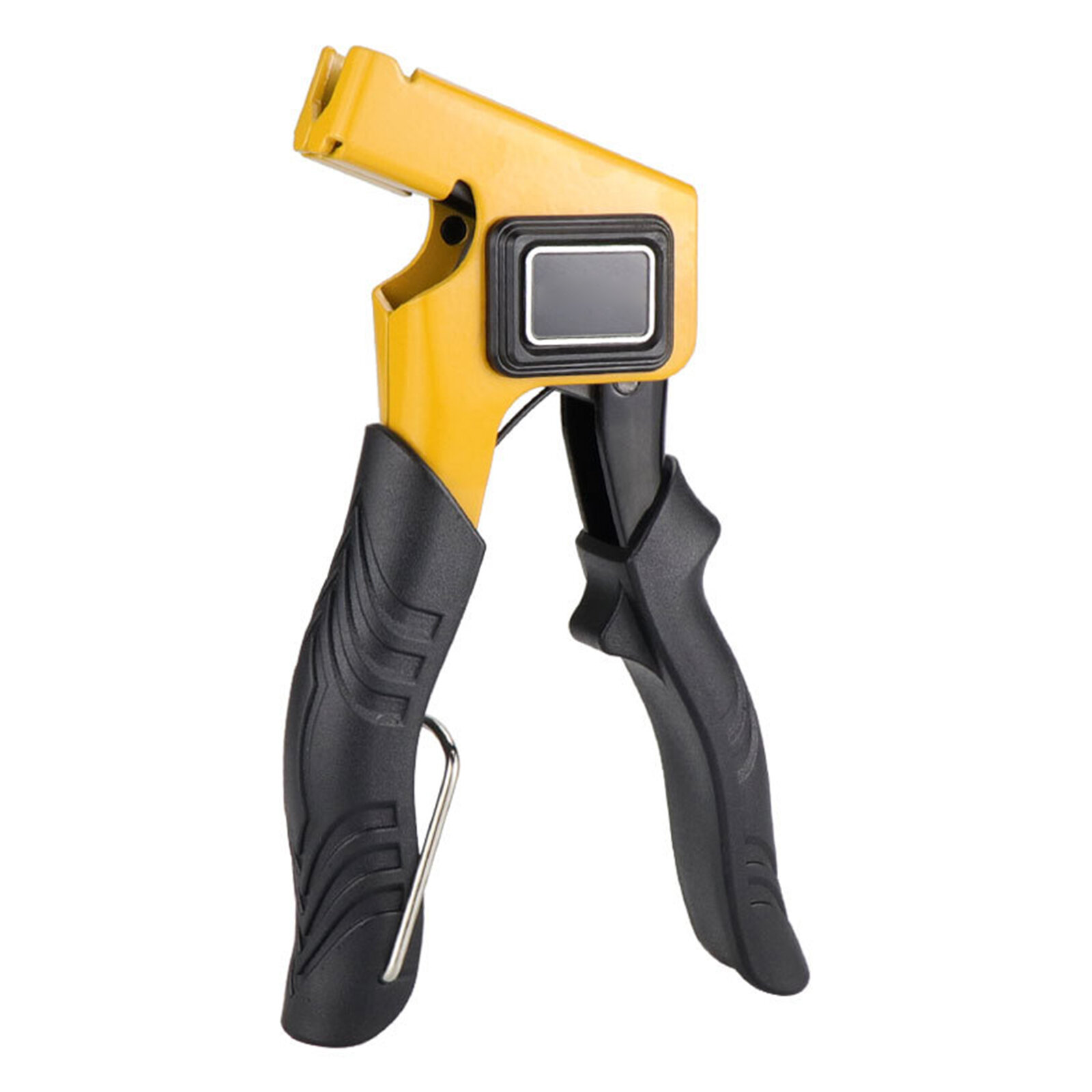 Инструмент для установки анкера в полую стену: пистолет для заклепок, расширительный винт, затяжной крепеж.