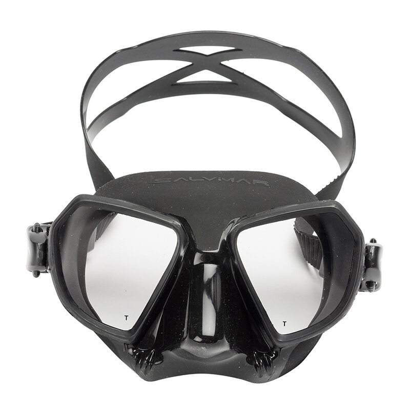 Маска Salvimar Noah Черная/черная