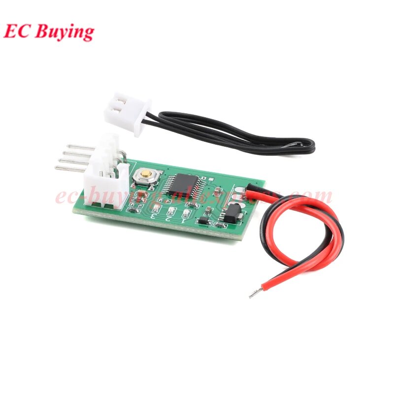 Регулятор скорости вентилятора EC Buying 12В 4-проводной 1pc