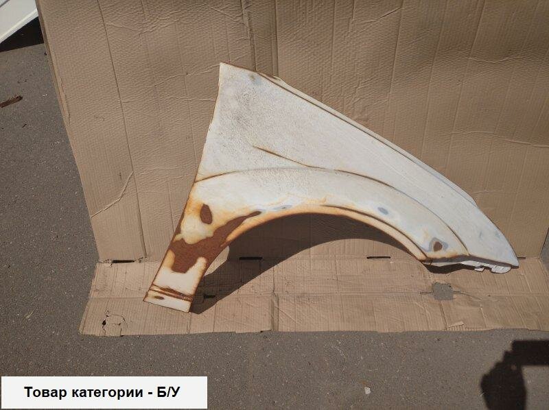 Крыло Ford Focus 1998 Перед. Прав. - Б/У