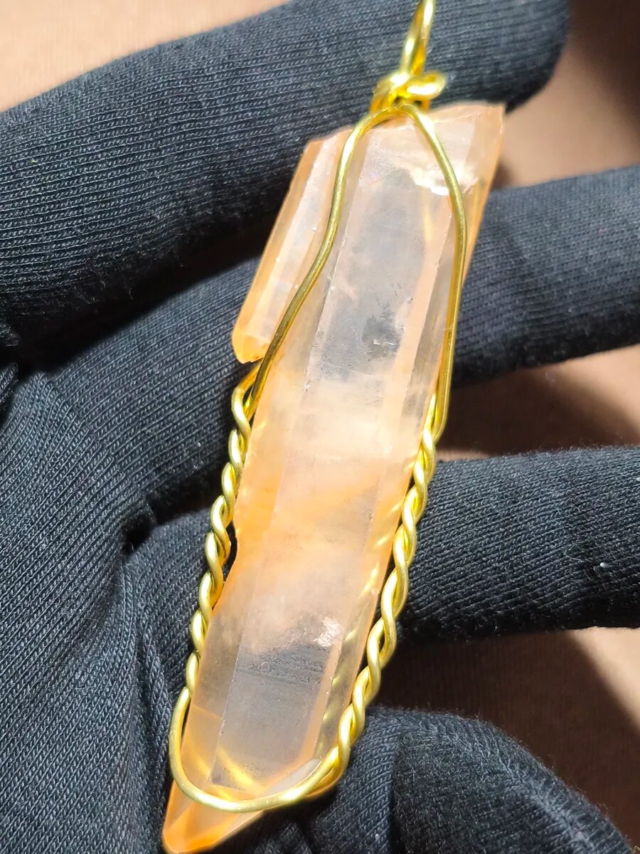 Подвеска ALCHEMY CRYSTAL