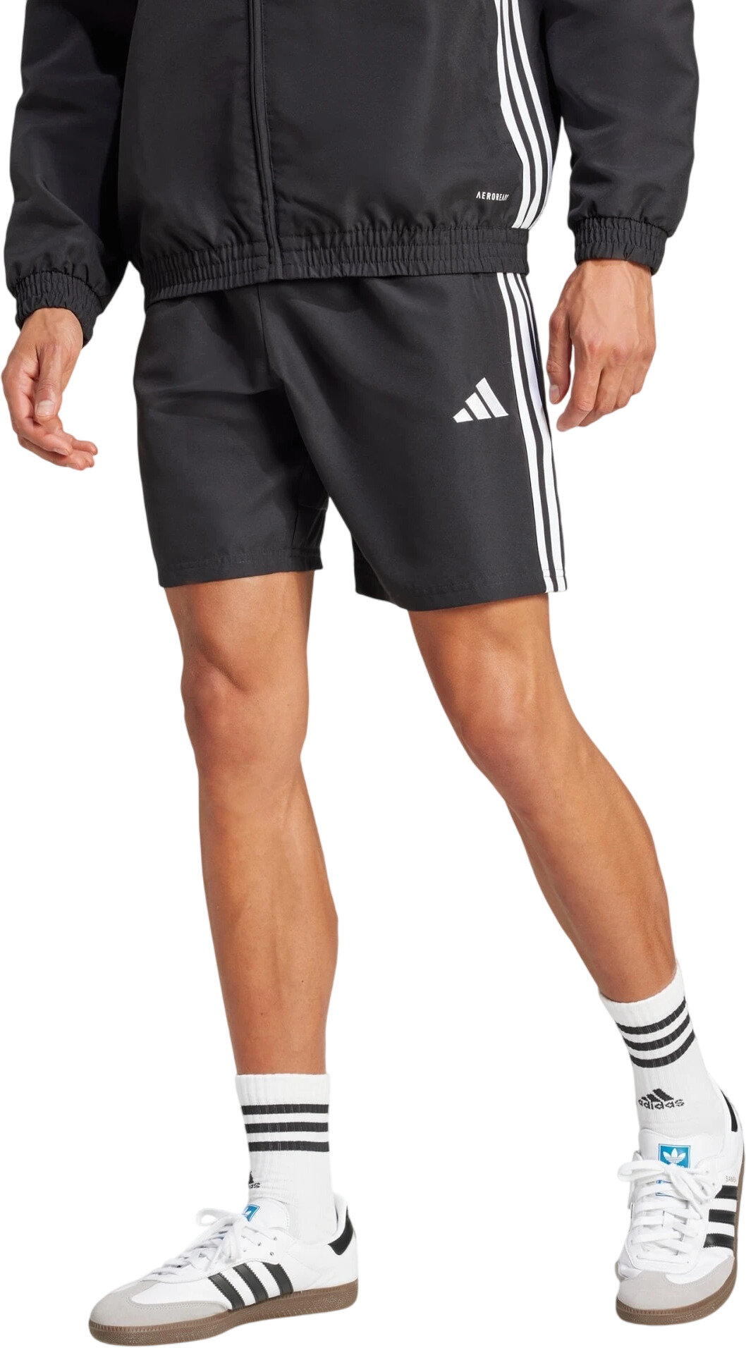 Шорты спортивные Tiro 25 Essentials Woven Shorts W