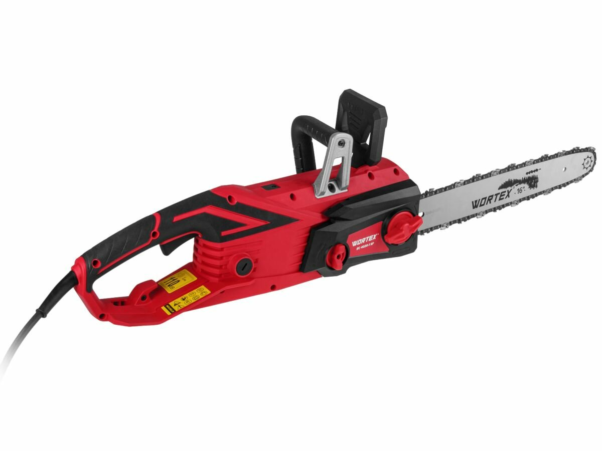 Пила цепная электрическая 2000 Вт WORTEX EC 4020-1 SF (2334065)