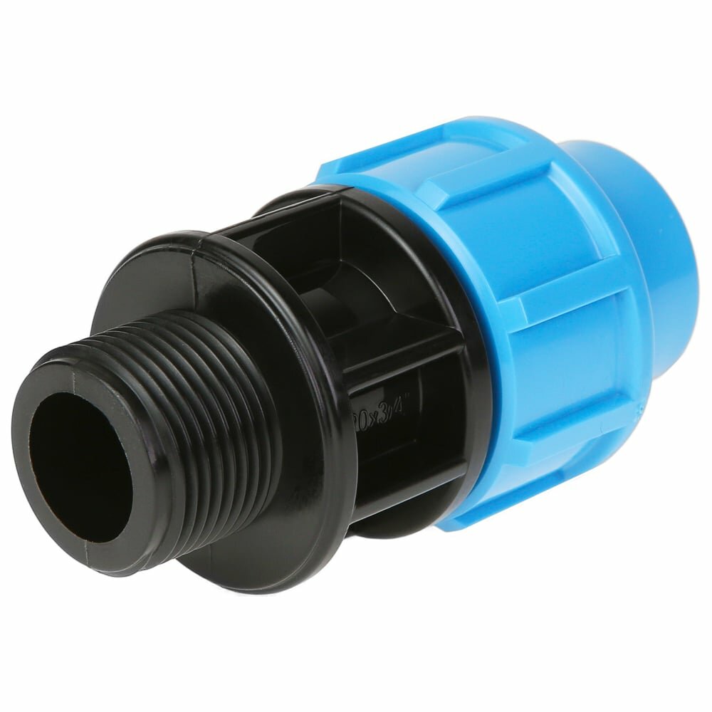 Компрессионный фитинг Джилекс 9129