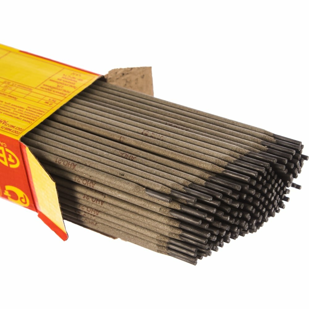 Электроды СпецЭлектрод АНО-21