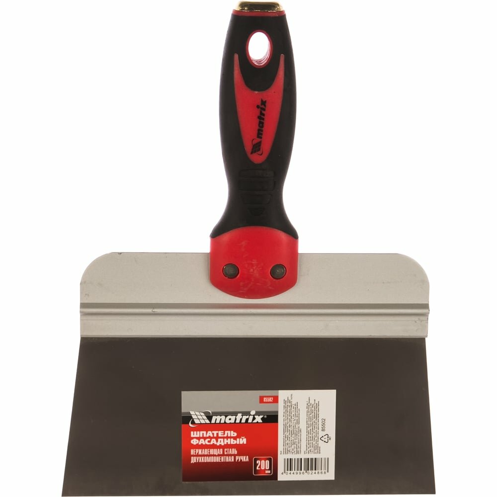 Фасадный шпатель MATRIX MASTER