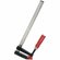 Струбцина INTERTOOL тип "F" 300*80мм, DIN 5117 HT-6003