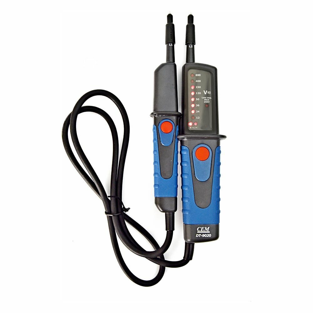 Указатель напряжения СЕМ DT-9020