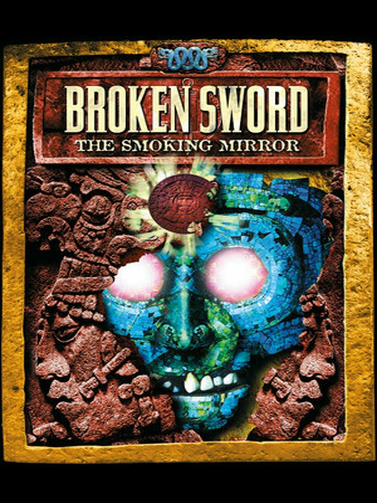 Steam Broken Sword 2 - the Smoking Mirror: Remastered игра в электронном формате | аккаунты Тайвань | Steam Gift