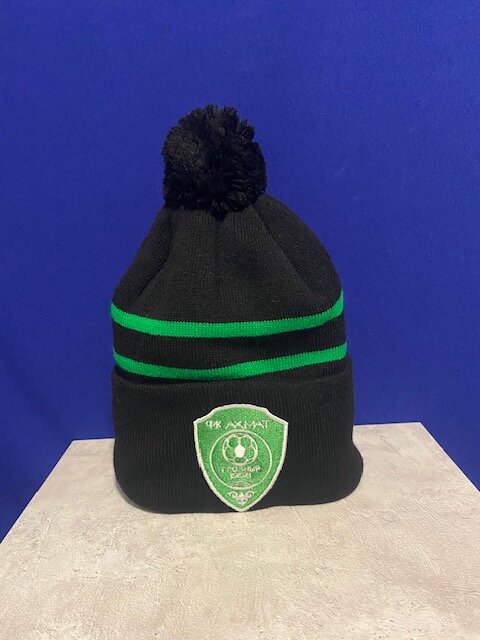 Ахмат Грозный Чечня футбол шапка зимняя фк футбольного клуба