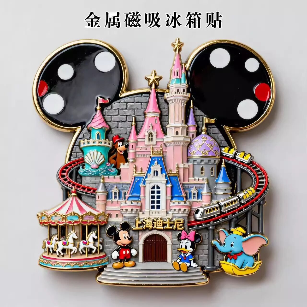 Магниты для холодильника Disney