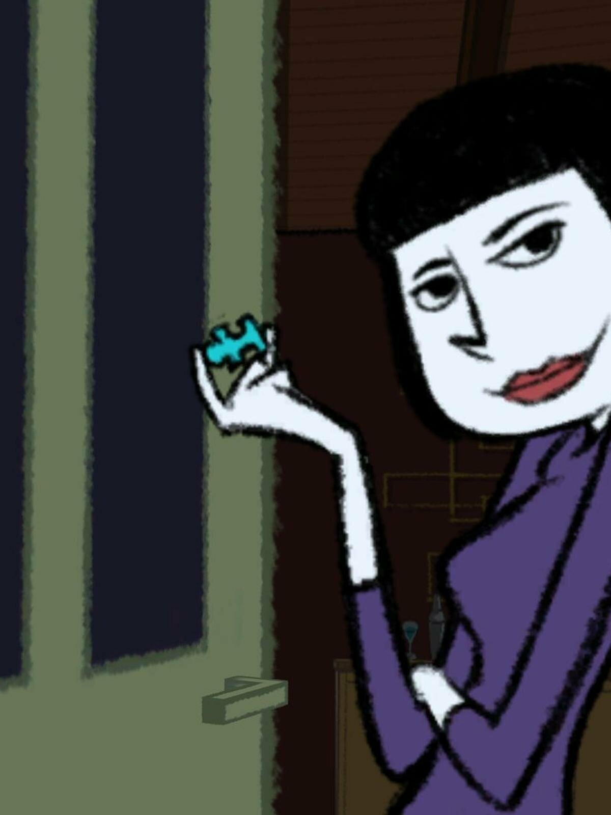 Steam Puzzle Agent 2 игра в электронном формате | для аккаунтов Вьетнама | игра в подарок (Steam Gift)