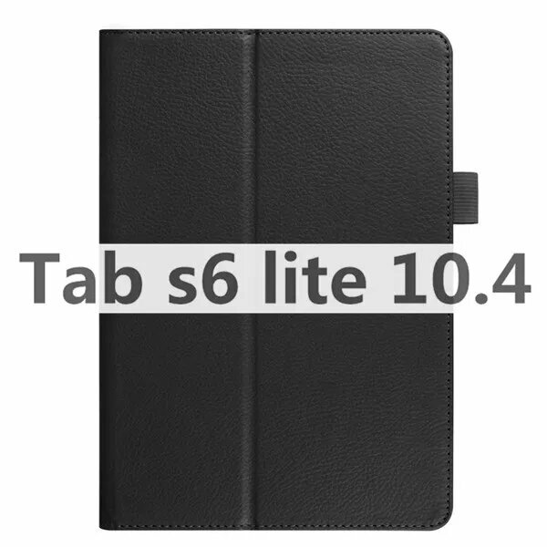 Чехол для планшета Samsung Galaxy Tab S6 Lite SM- P610 P615 10,4 дюйма 2020, чехол из искусственной кожи для s pen tab s6 lite s 6 lite, чехол
