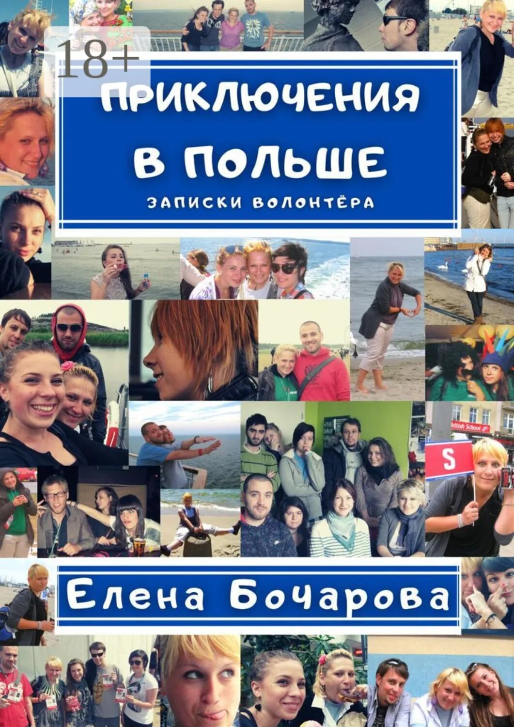 Приключения в Польше. Записки волонтёра [Цифровая книга]