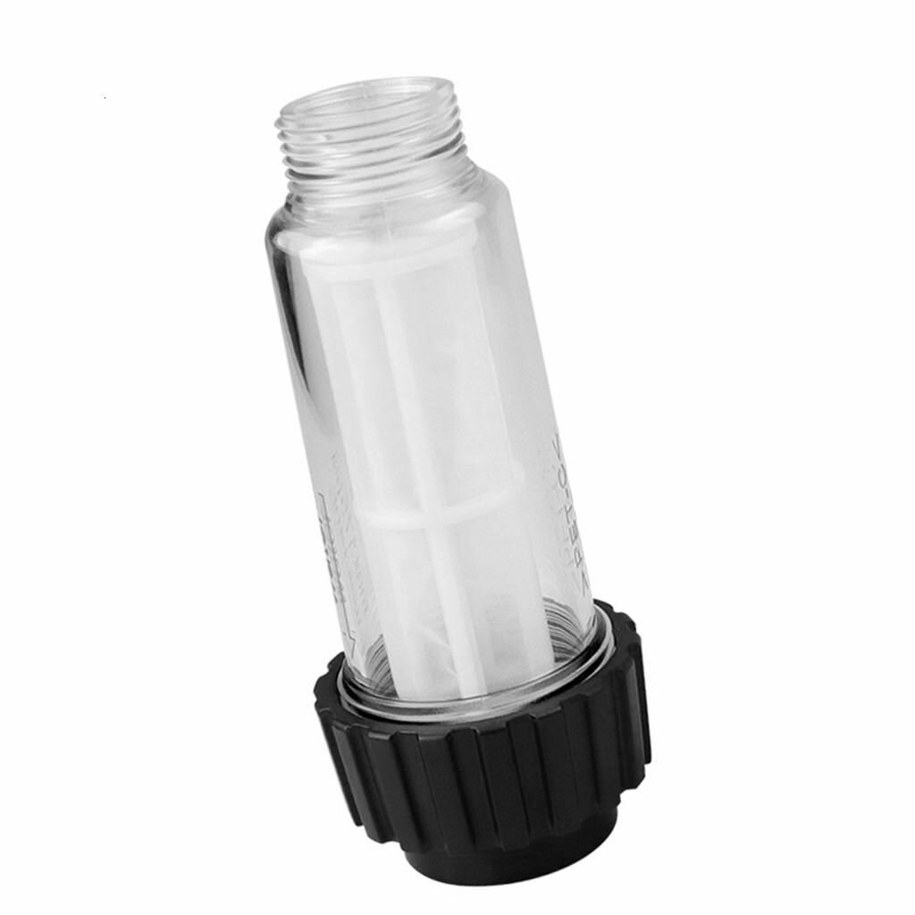 Фильтры и фитинги для воды высокого давления для садового шланга, - Фильтр без подключения