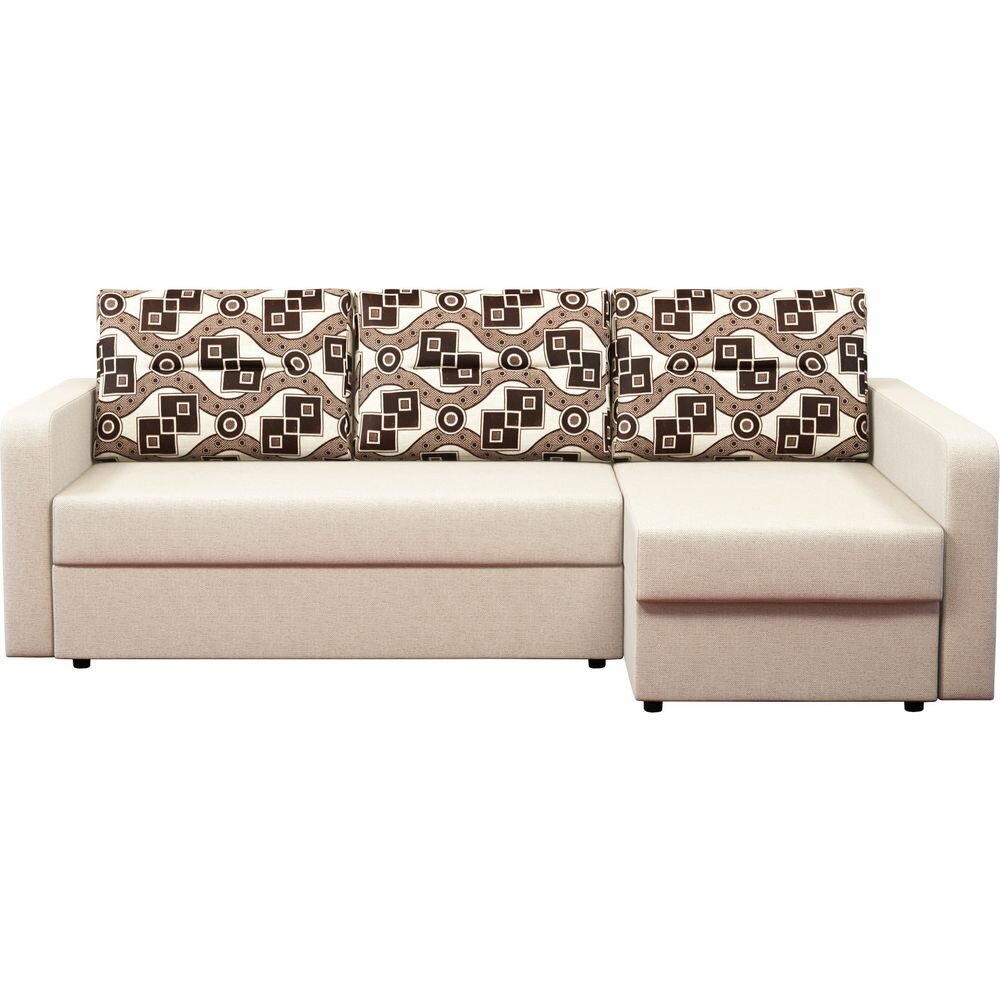 Угловой диван Наш Диван Порту У А4