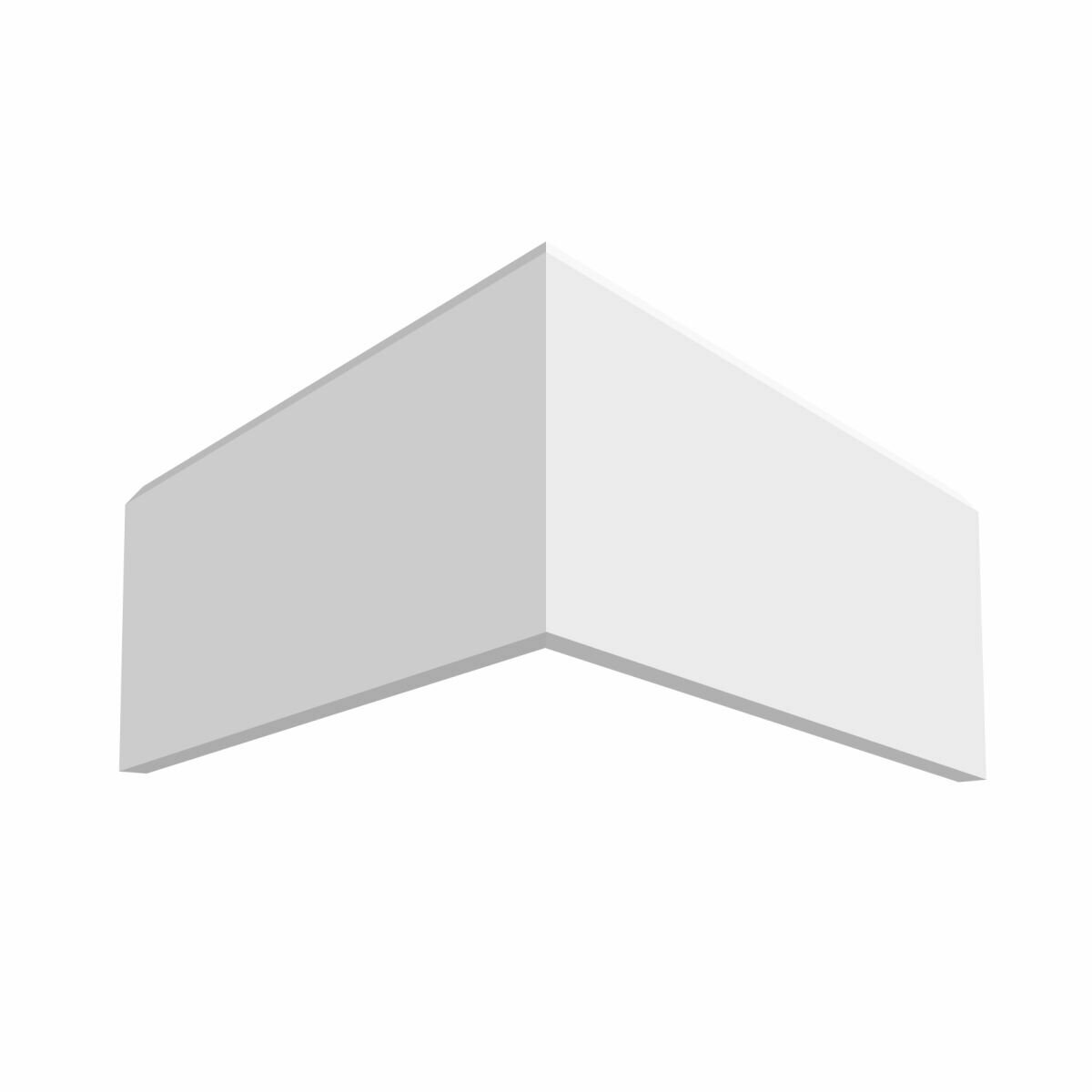 Плинтус Ultrawood Base 0023 i Д2000хВ120хШ12 мм / Ультравуд.