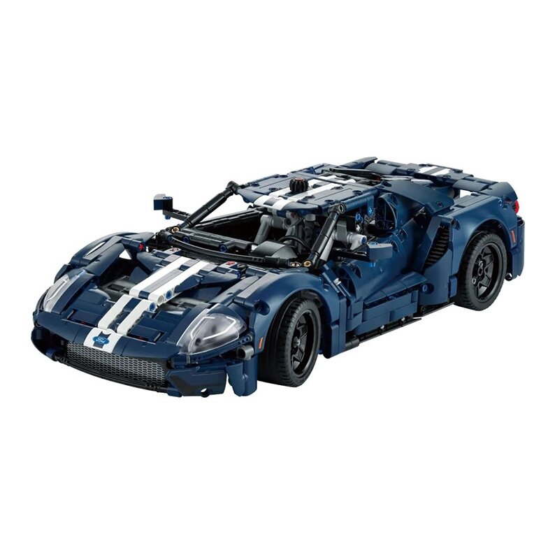 Конструкторы LEGO Technic — фото 1