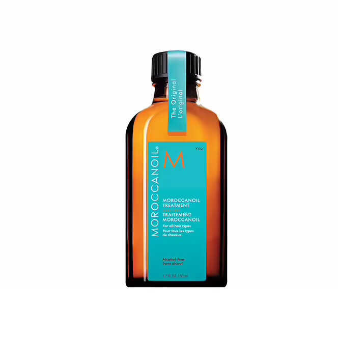 Восстанавливающее средство для волос , масло Morocсanoil Original 50ml с дозатором