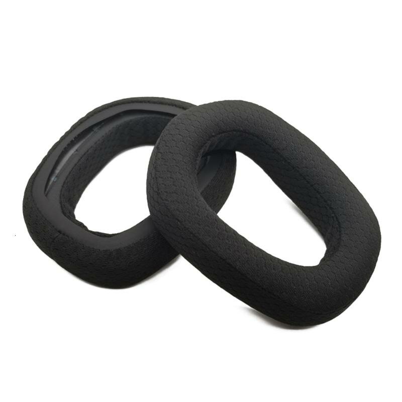 Сменные амбушюры для наушников G435, Черный