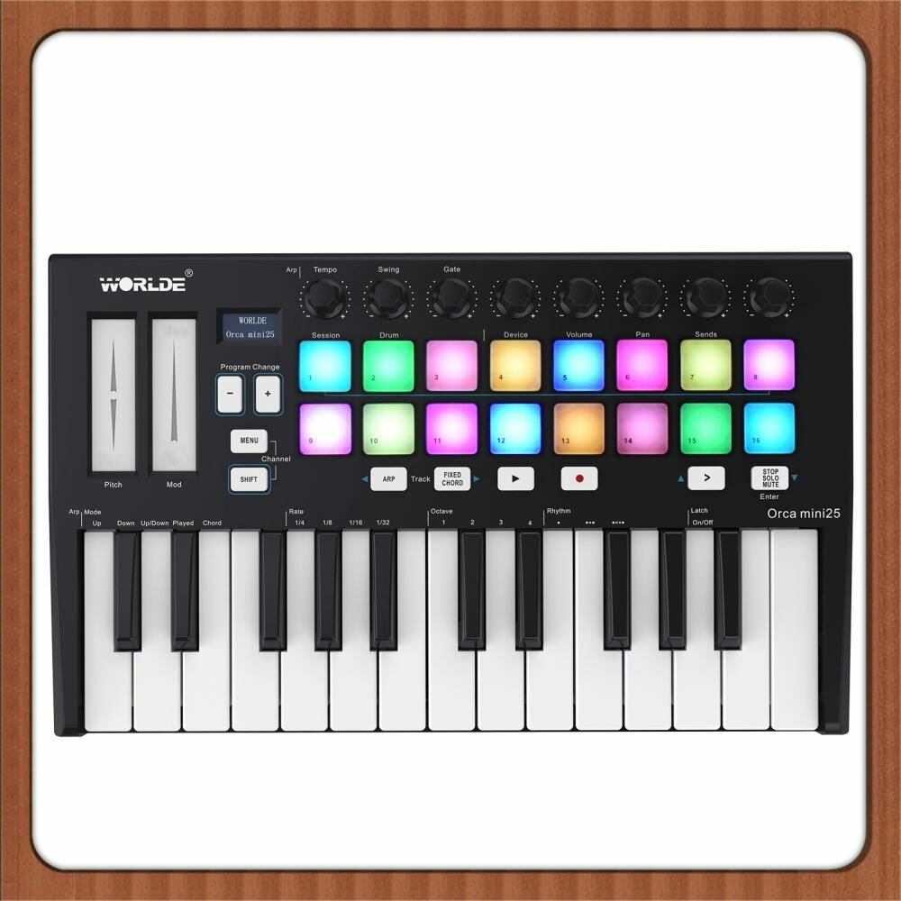 MIDI-контроллер