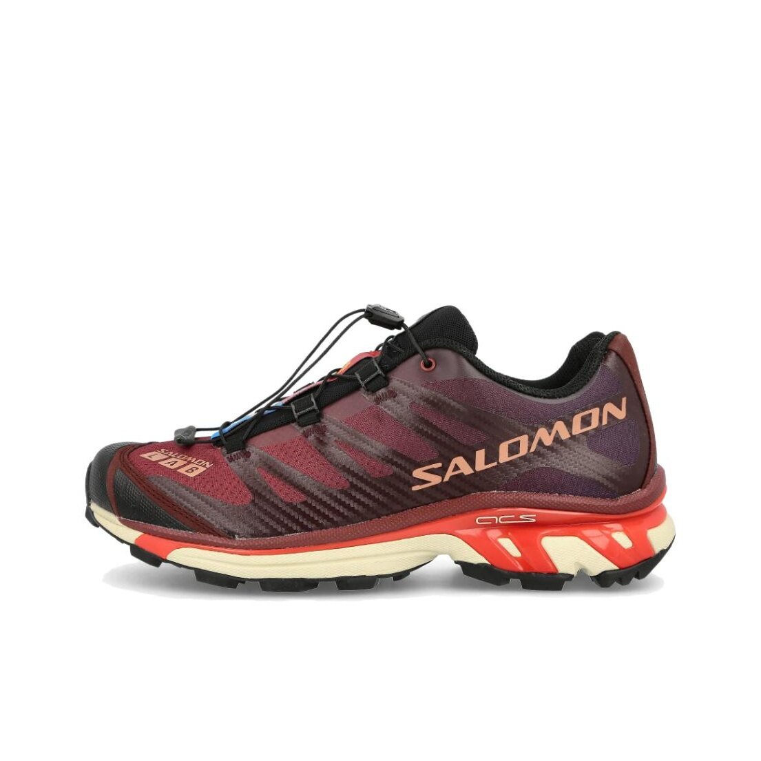 Кроссовки Salomon XT-4, размер EU 40 стопа (25CM), red — фото 1