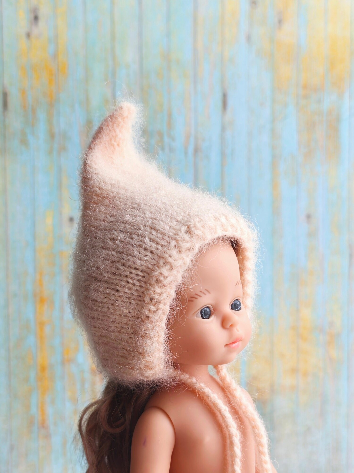 Шапка эльфика для куклы Мини Paola Reina 21 см