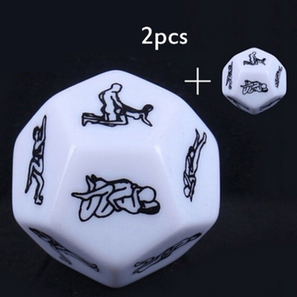 12-гранный свечущий скорпион для предварительного ласка, игрушка для развлечения пары, кубик для взрослых эротического секса, игра для пары, любовная игра, азартная игра, кости, сексуальный предмет, материал акрил, цвета черный, белый, неонный