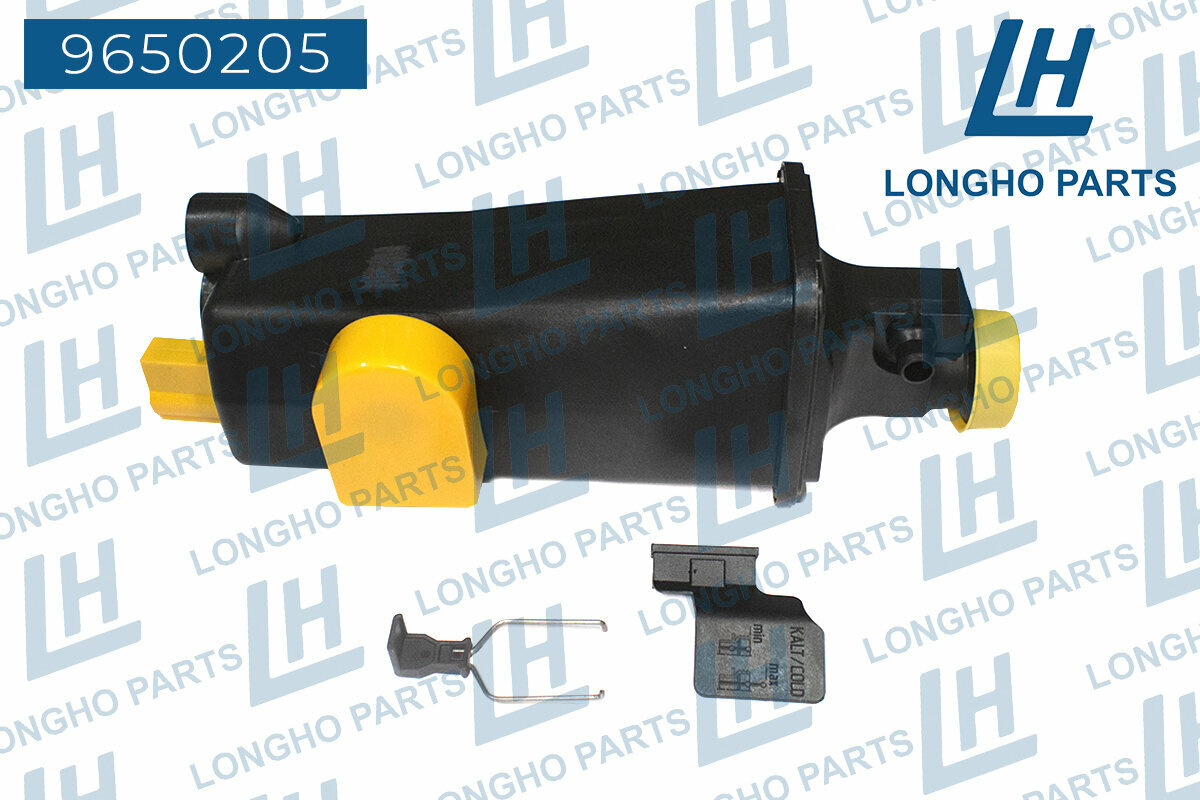 Бачок расширительный BMW E46 98-05/X3 E83 03-/X5 E53 00- Longho арт. 9650205