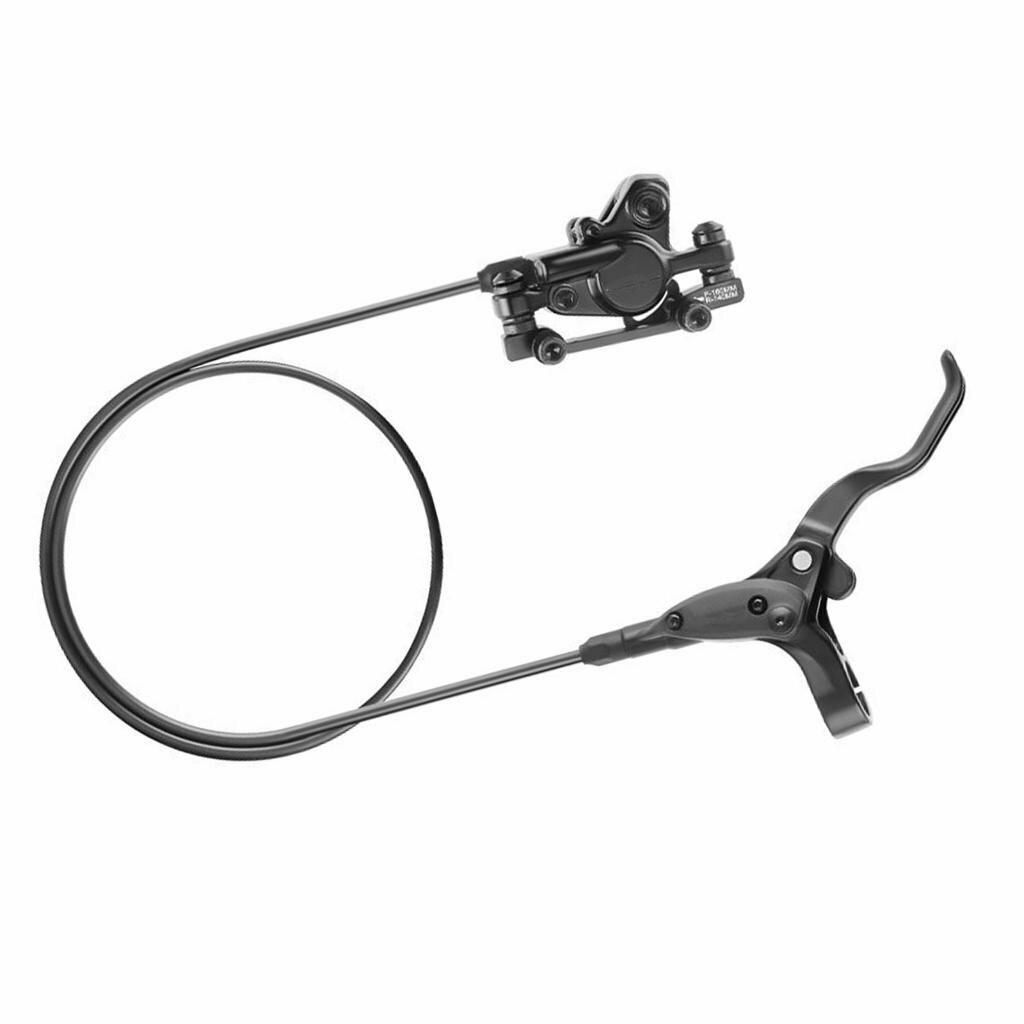 Гидравлический тормозной суппорт для шоссейного велосипеда, Стандарт - Передний масляный диск