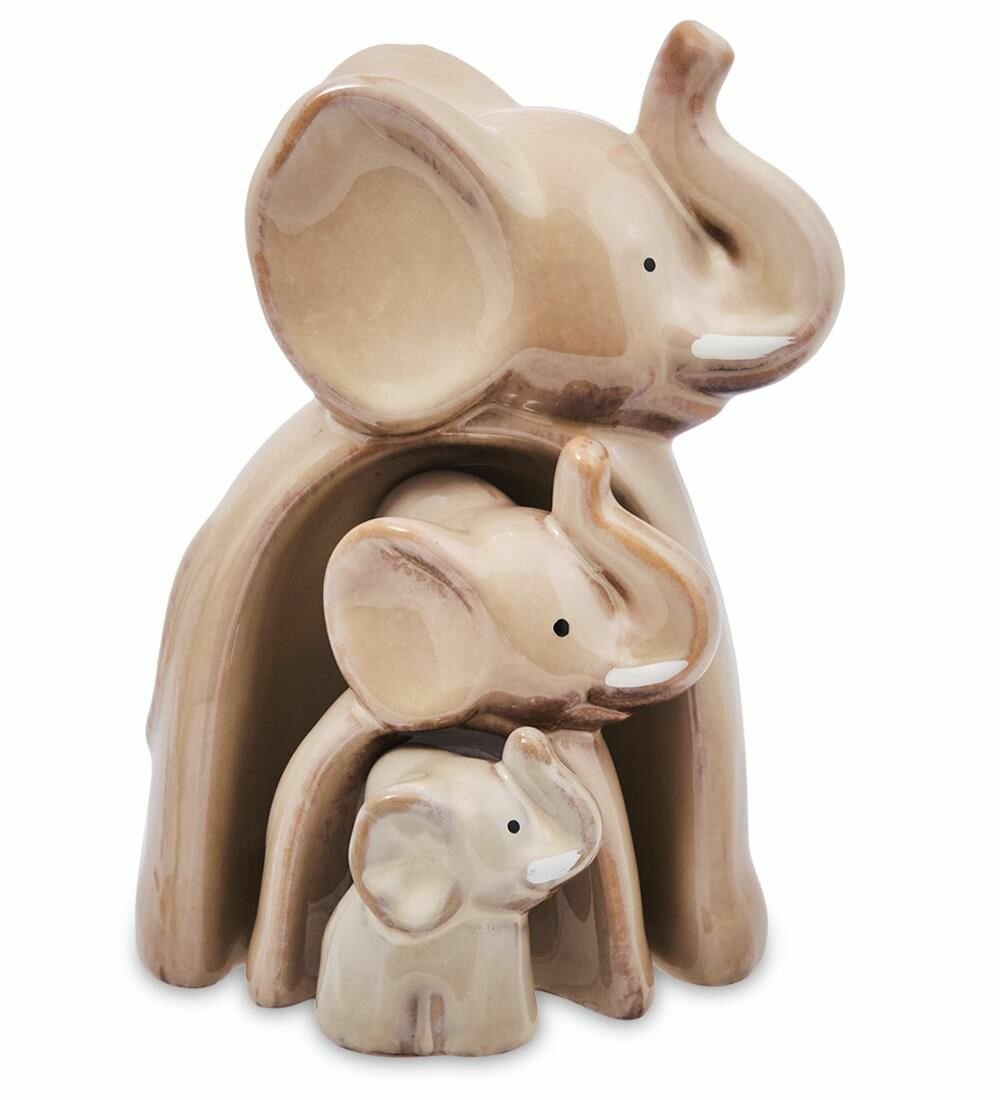 Фигурка "Семейка слонов" A2188966