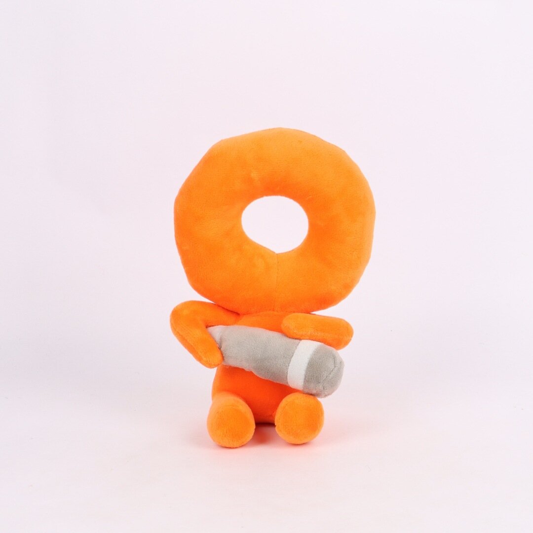 2026 Новейший кросс-бордерный продукт Youtoz Интернет-знаменитости Товары Алана Бекера Плюшевая игрушка «Жертва, выбранная одной»