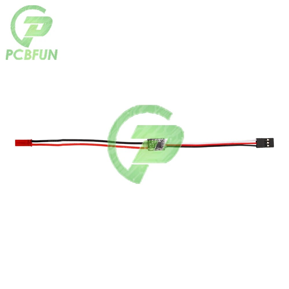 Регулятор напряжения PCBfun 2-30A, 3-5V 2A