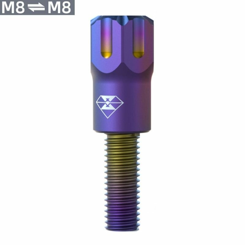 Удлинитель руля, адаптер для подъема руля, винты для подъема выноса выноса мотоцикла, инструмент для модификации