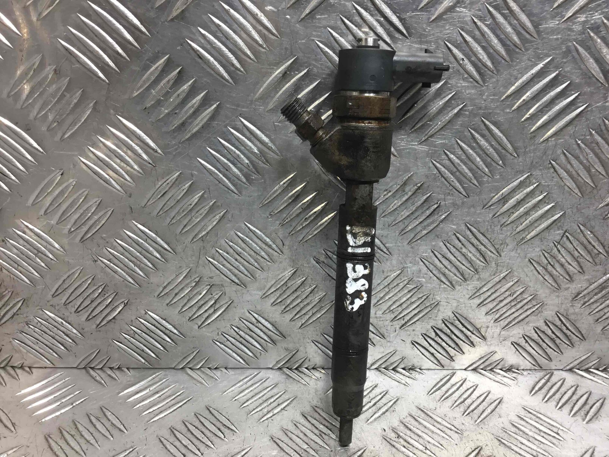 Б/У Форсунка Kia Ceed 1 поколение 2006 - 2010 2008 г.