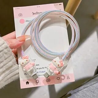 Набор защит кабеля TOPTOY для Samsung Galaxy 25 Вт 1