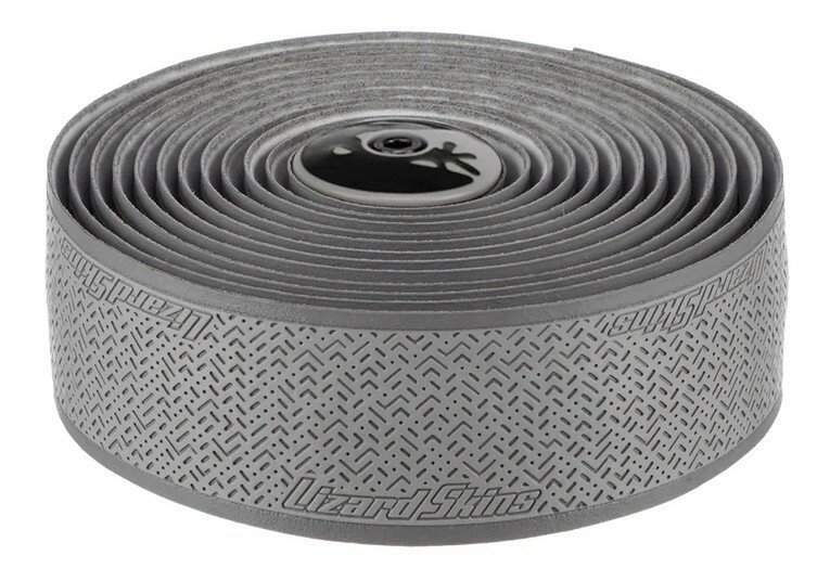Обмотка руля Lizard Skins DSP Bar Tape 1.8 mm Cool Gray (DSPCY132)