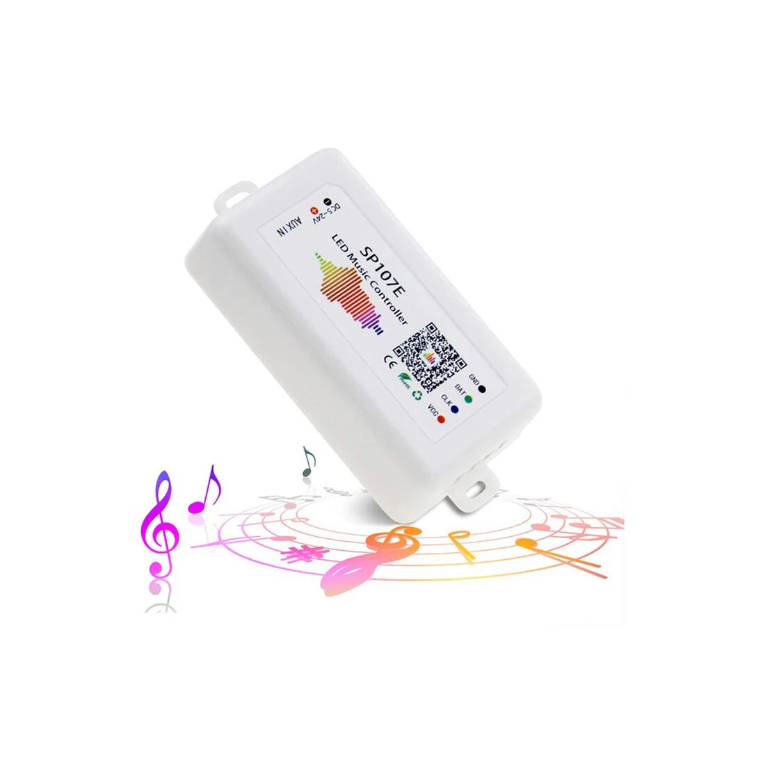 RGB контроллер SP107E Bluetooth для светодиодной ленты