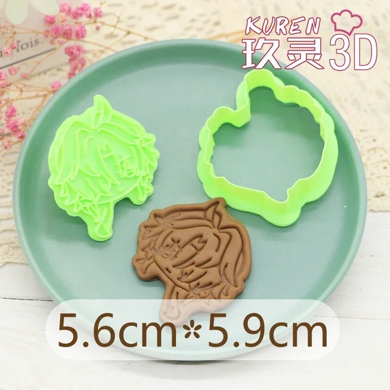 Формочка для печенья Honkai: Star Rail Phainon Gallagher Blade