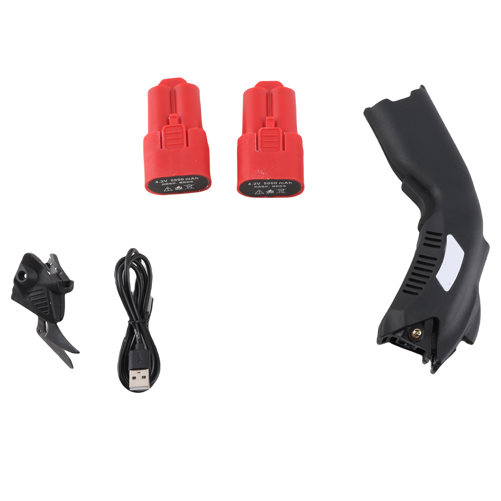 Электрический резак для ткани 4,2 В с высокоскоростным двигателем, портативный станок для резки ткани, ручной резак для картона, губок, кожи, ковров, ковровых покрытий.